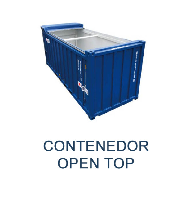 Tipos de Contenedores Marítimos - Komplete Logistics